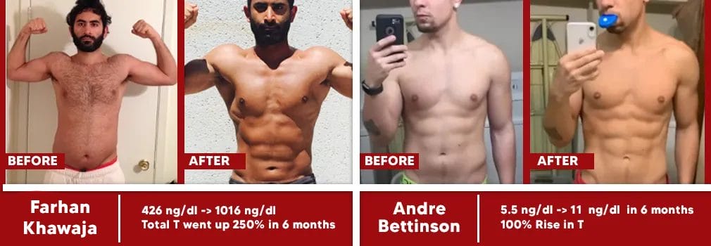 8 Best Testosterone Boosters For Men (2023 Updated)