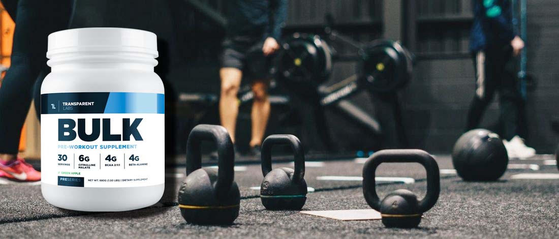 Transparent Labs Bulk Pre-Workout Review (2023 Updated)