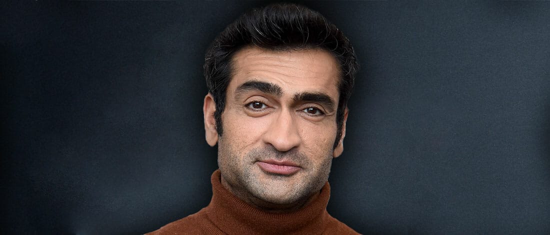 Kumail Nanjiani Workout Routine & Diet For The Eternals