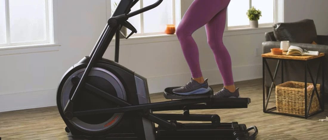 10 Best Compact Elliptical Machines (2023 Review) Small