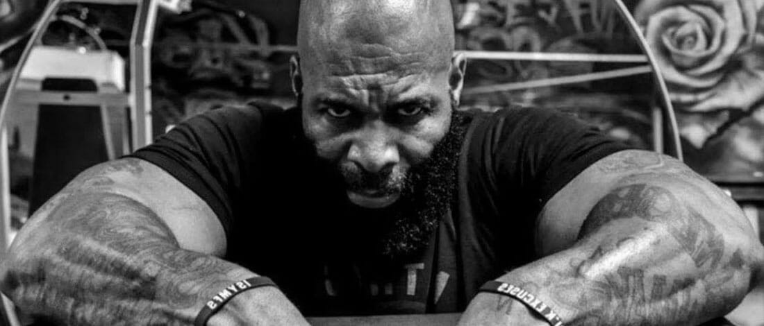 CT Fletcher's Workout Routine, Diet Plan & Supplements