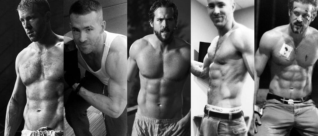 Ryan Reynolds' Workout Routine, Diet Plan & Supplements
