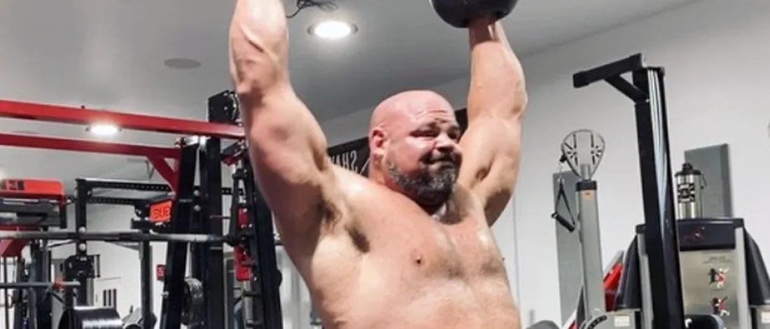 Is Brian Shaw Natural or on Steroids (Revealed)