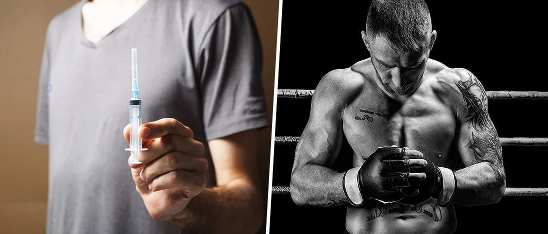 20 UFC Fighters That Have Been Caught Using Steroids
