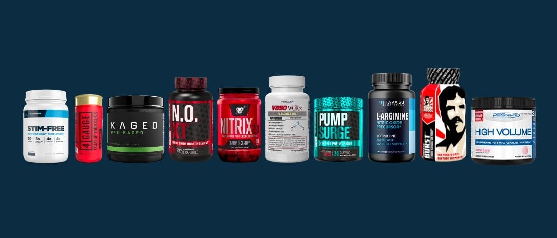 10 Best Supplements For Vascularity (2023 Updated)