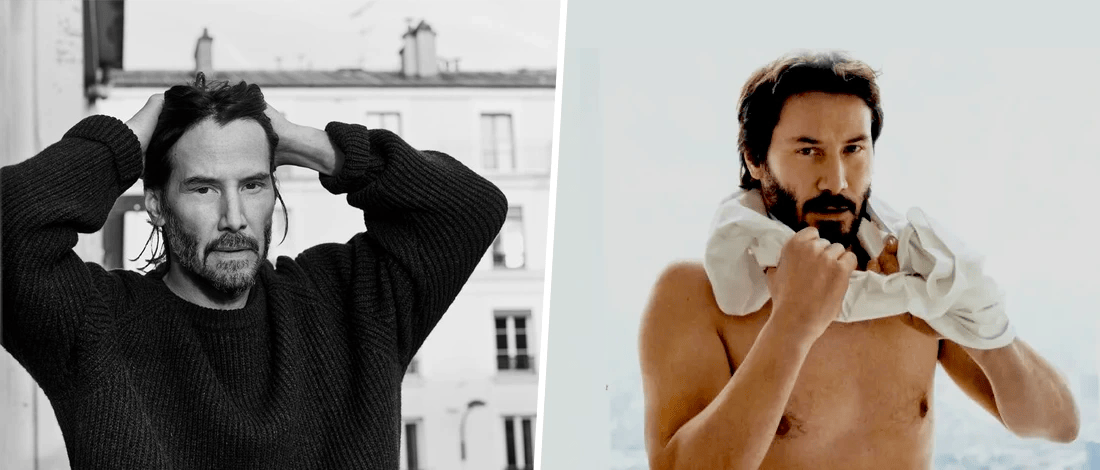 Keanu Reeves "John Wick" Workout Routine & Diet Plan