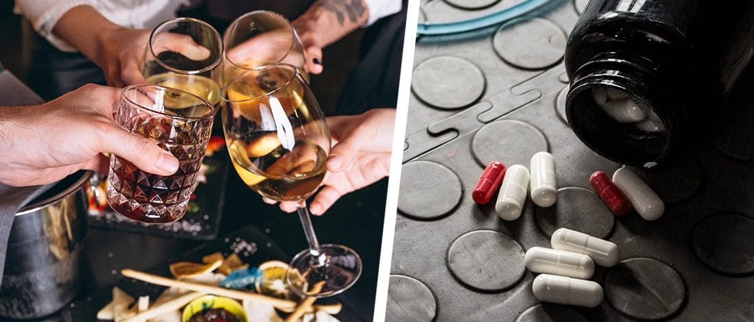 Pre-workout and Alcohol (Can You Mix It Together?)