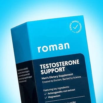 Roman Testosterone Support Review (2023 Upd) It Is Any Good?