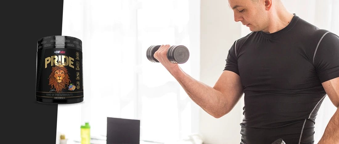 EHP Labs Pride Pre-Workout Review (2023 Upd) How Good Is It?