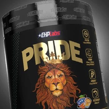 EHP Labs Pride Pre-Workout Review (2023 Upd) How Good Is It?