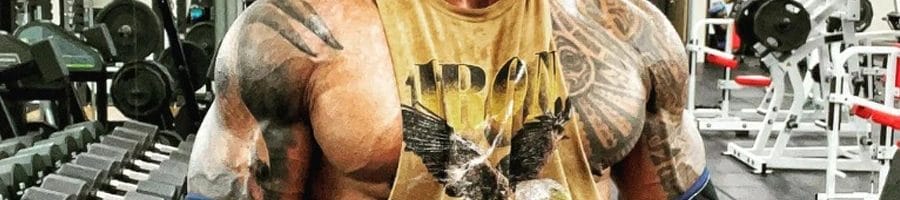 The Rock Chest Workout Routine That Will Bulk Up You Pecs