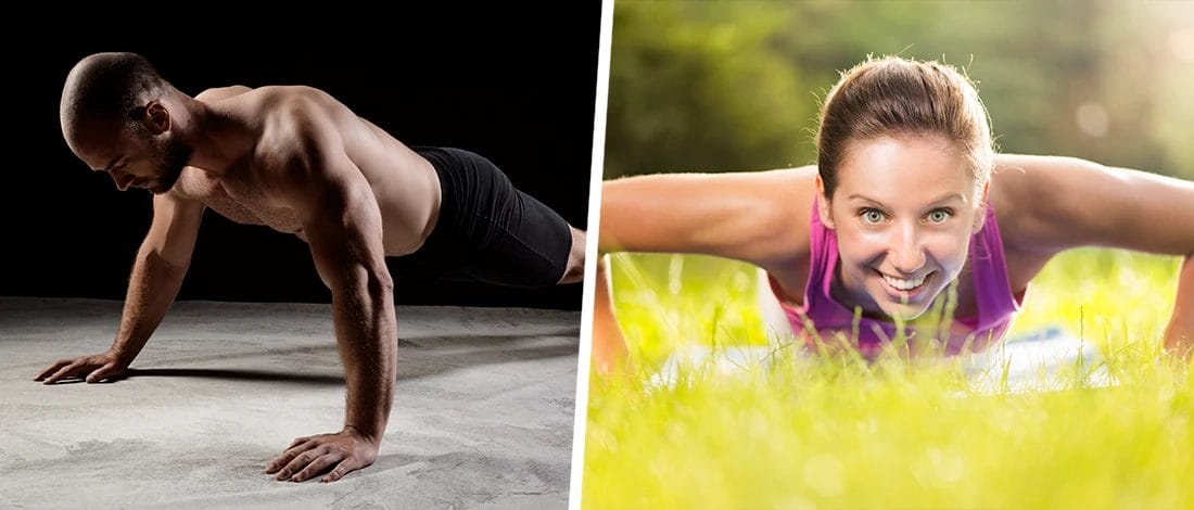 Do Push-Ups Burn Belly Fat? (Facts You Need to Know)