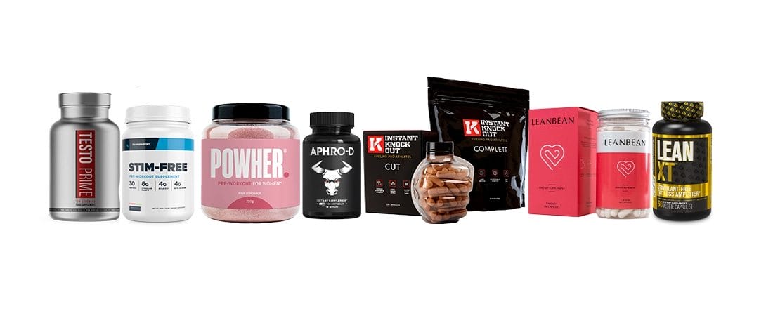 10 Best Supplement Stacks for Weight Loss (2023 Updated)