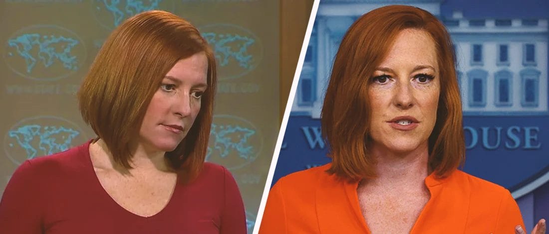 Jen Psaki Weight Loss Journey (Diet & Exercise Revealed)