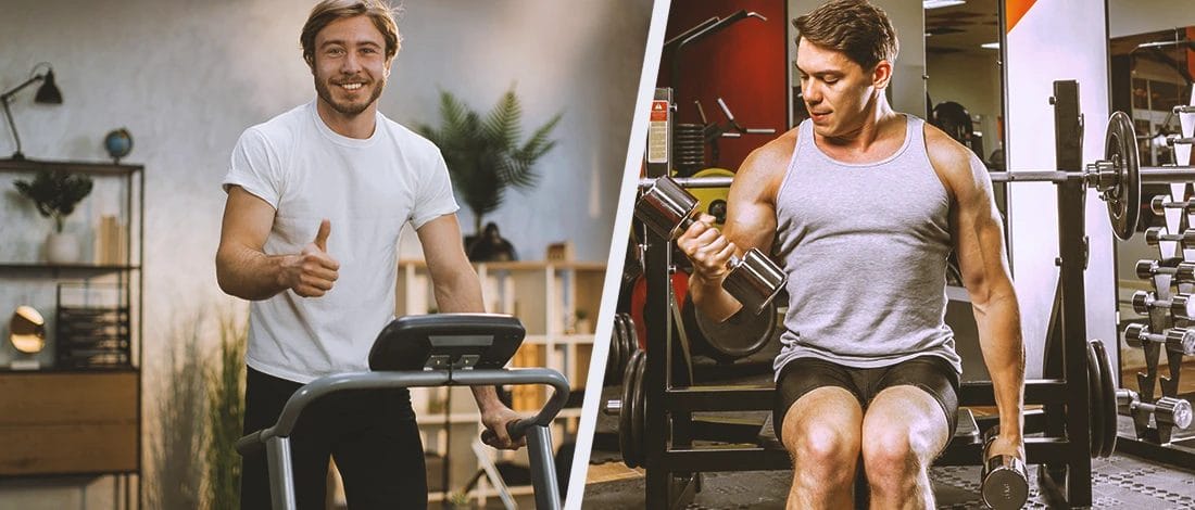 Home Gym vs. Gym Membership (Which One Is Better for You?)