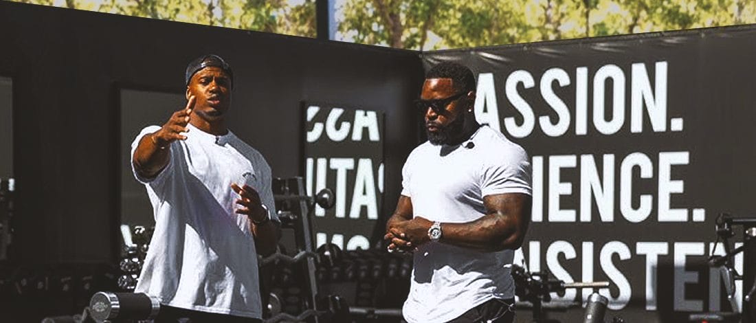 Simeon Panda Home Gym (Fitness Haven Revealed)