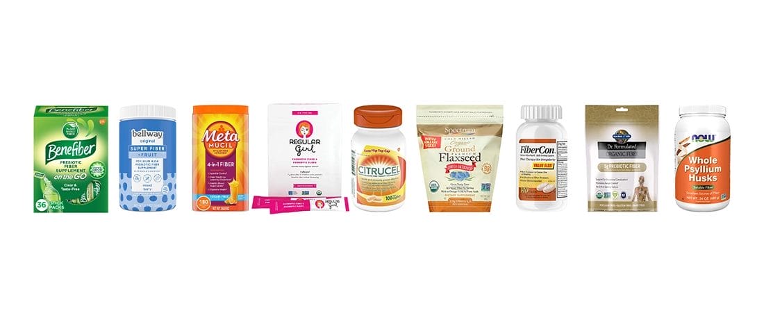 10 Best Fiber Supplements for Better Digestion (2023 Review)