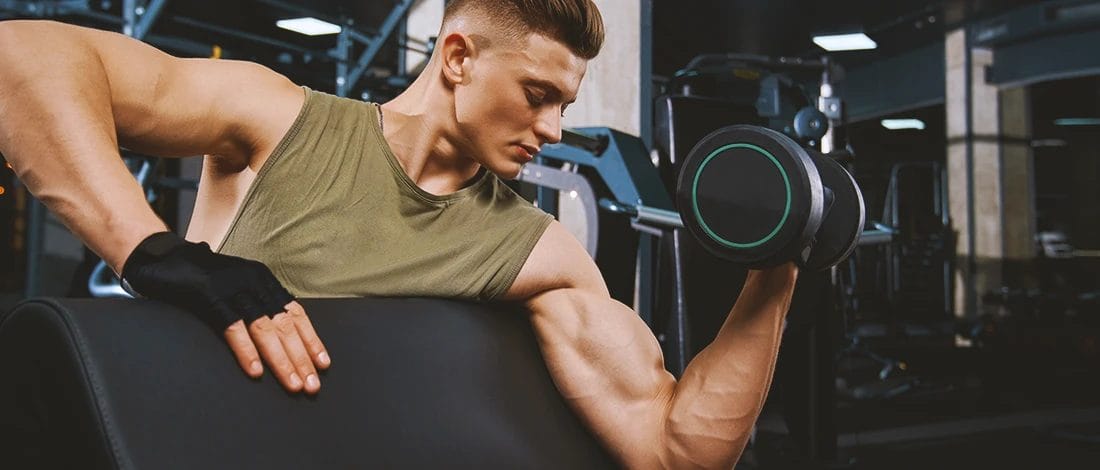 9 Best Bicep Peak Exercises (Develop Massive Arms)