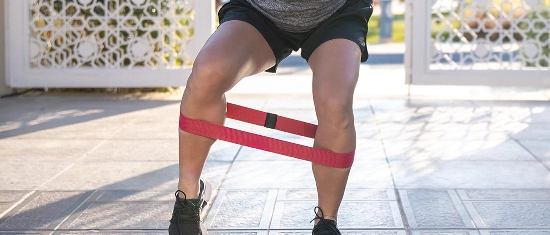 3 Best Resistance Band Exercises to Relieve Knee Pain