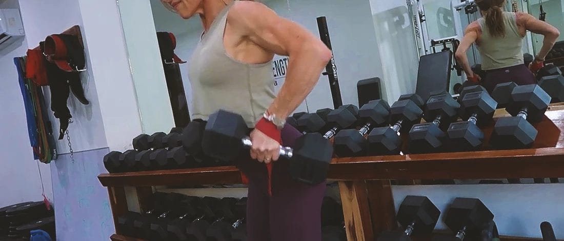 How to Do Monkey Rows? (aka Armpits Rows) Proper Form & Tips