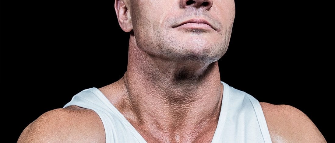 How to Get a Thicker Neck (7 Proven Exercises To Add Width)