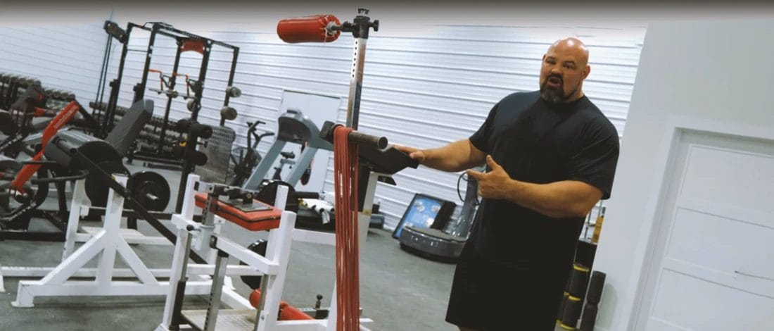 Brian Shaw Home Gym (An In-Depth Look at His Equipment)