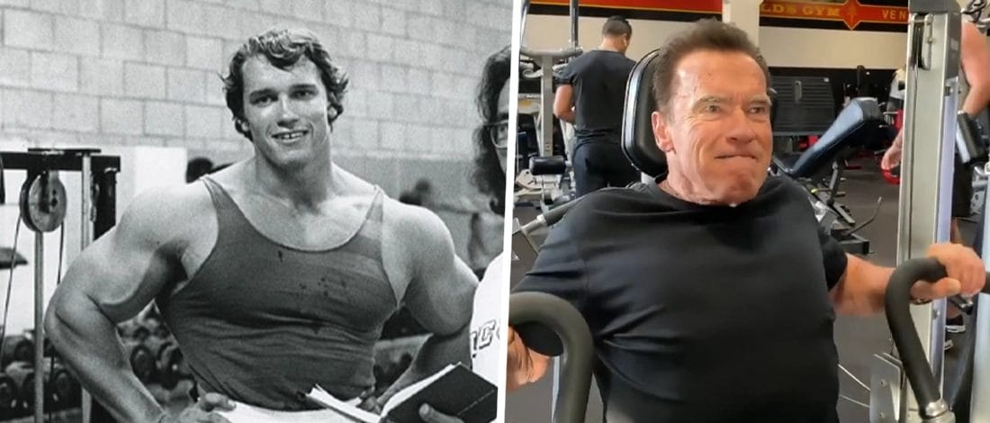 Arnold Schwarzenegger Arm Workout (Maximize Your Arm Growth)